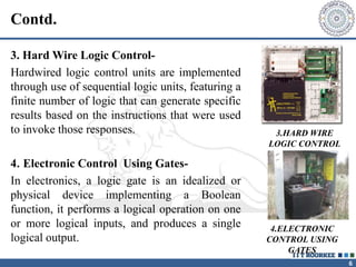 Automation of hydraulic structure | PPTX | Physics | Science