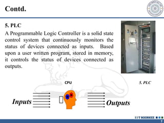 Automation of hydraulic structure | PPTX | Physics | Science