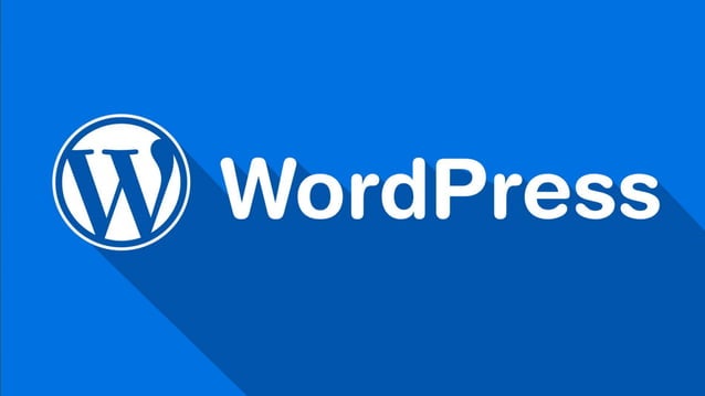 simple basic wordpress ppt .pptx | Internet for Beginners | Internet