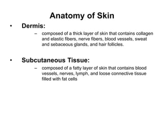 Wound healing and management of wound in surgery | PPT