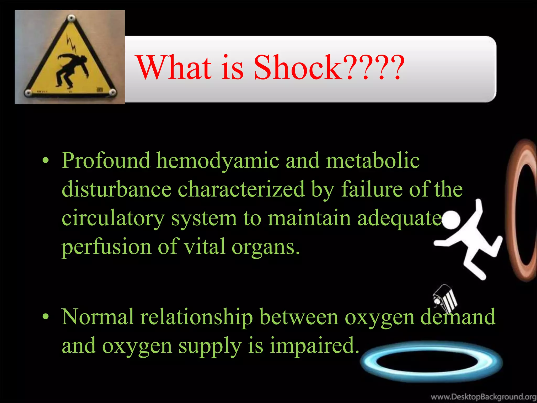 Progressive Shock | PPT