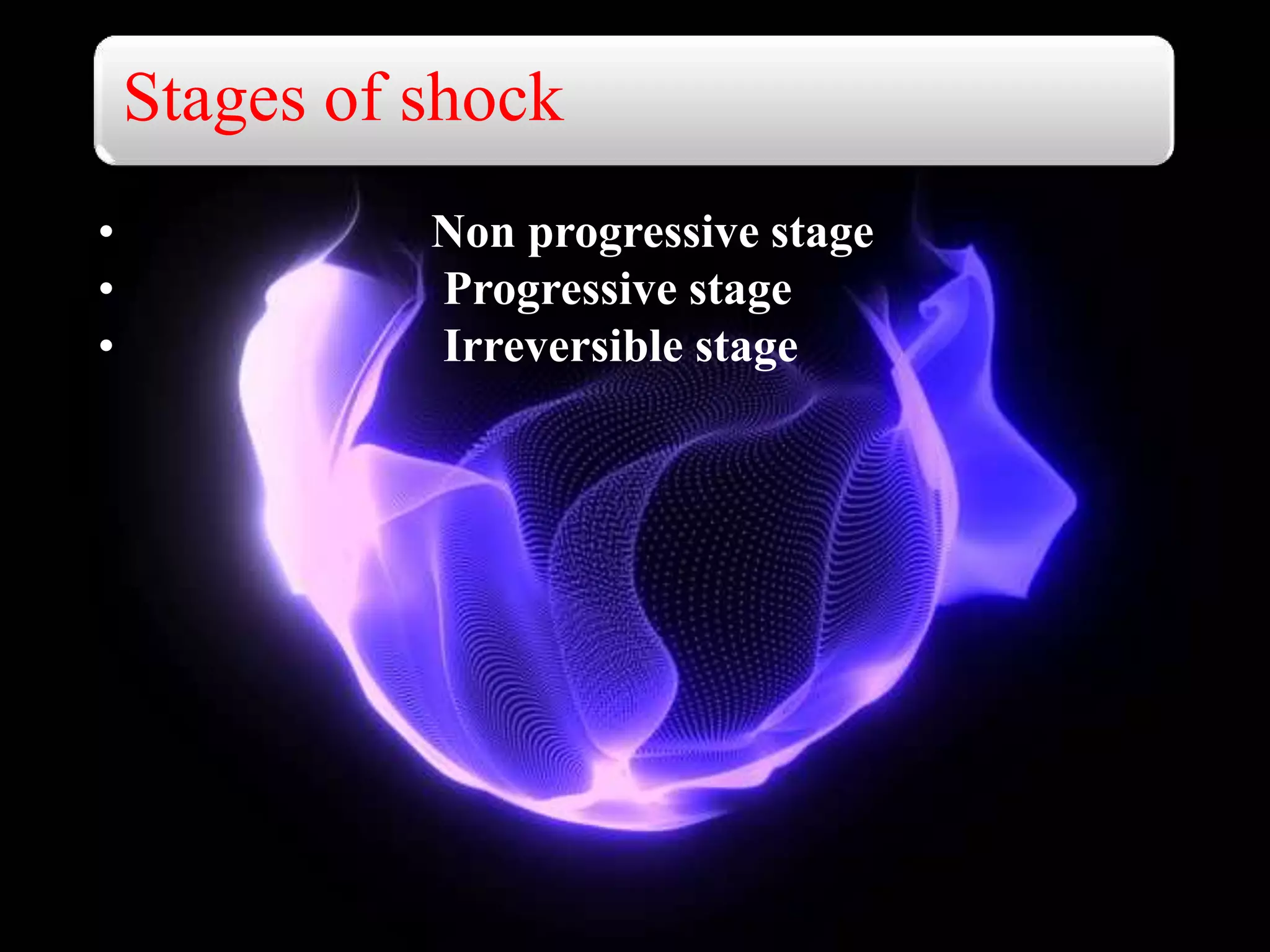 Progressive Shock | PPT