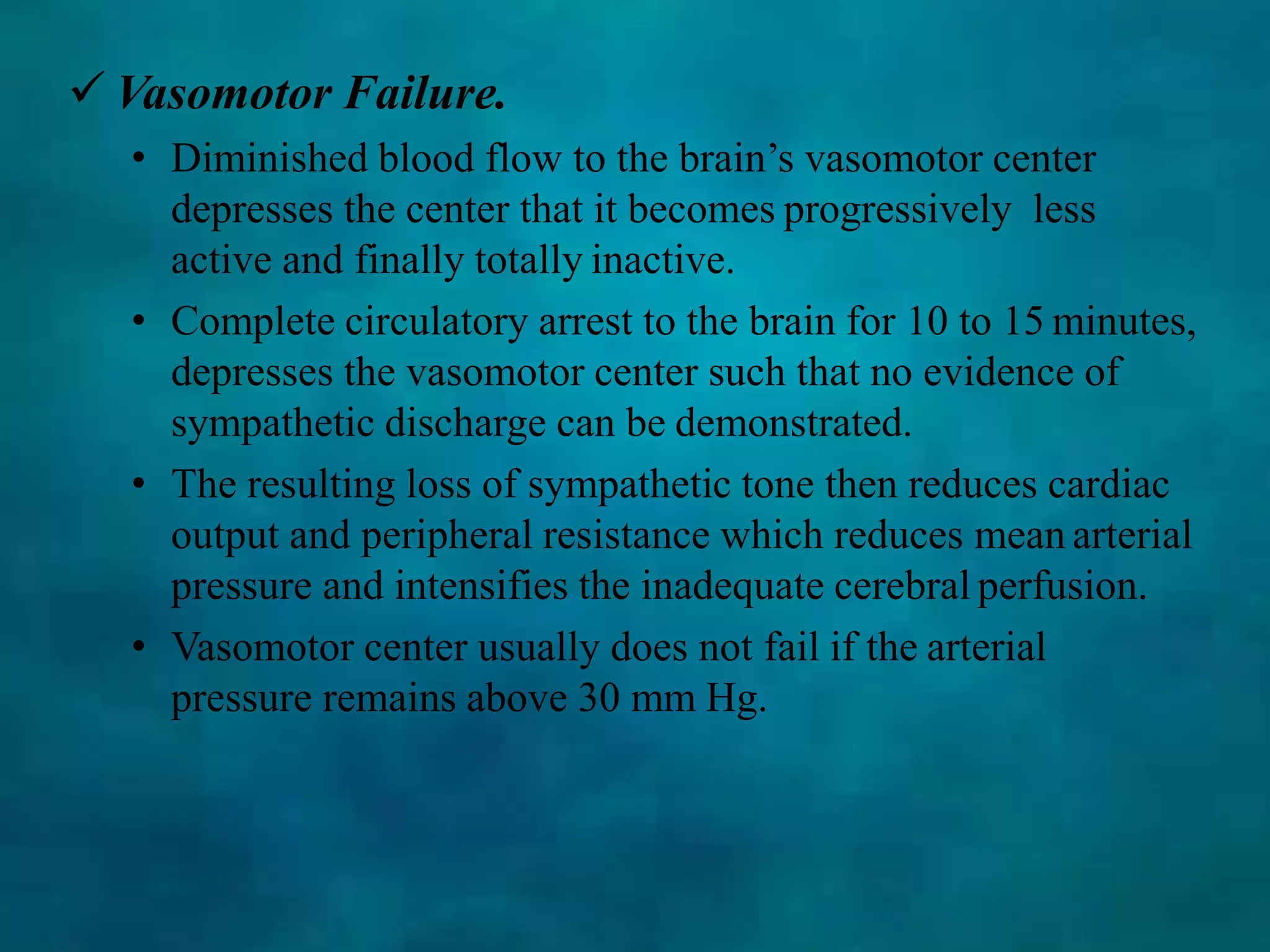 Progressive Shock | PPT