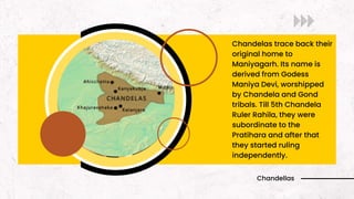CHANDELA DYNASTY | PDF