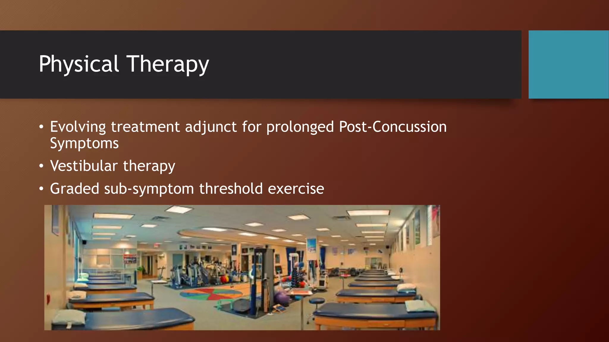 sports related head injury (concussion) | PPTX