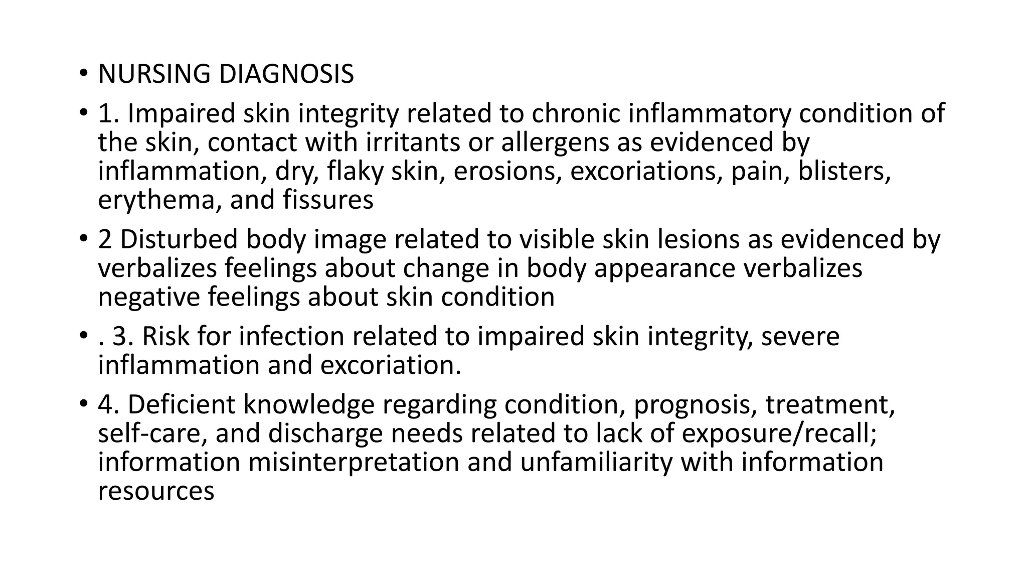 intergumentary systen for nursing student | PPTX