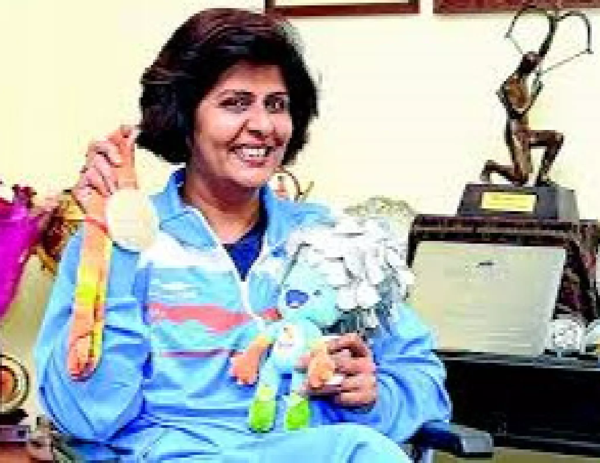 Deepa Malik | PDF