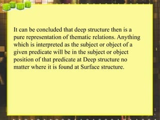 Deep and surface_structures | PPTX