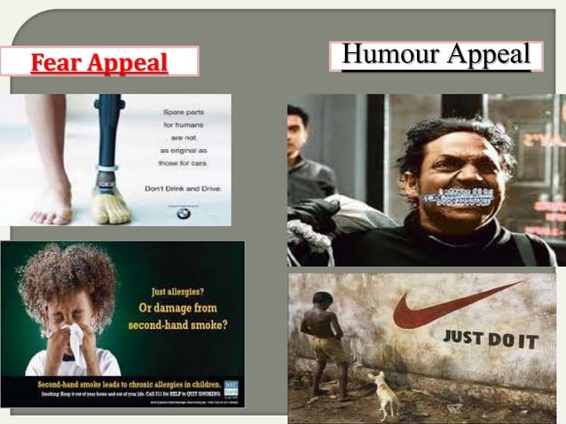Advertising Appeals | PPT