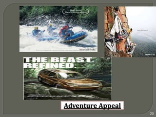 Advertising Appeals | PPTX
