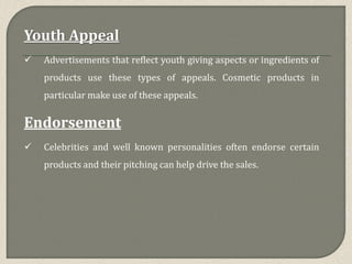 Advertising Appeals | PPTX