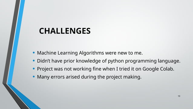 musicGenreClassificationUsingMachineLearning.pptx | Digital Audio | Computer Software and ...