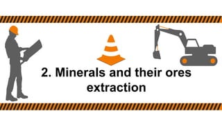 MINERAL RESOURCES | PPTX