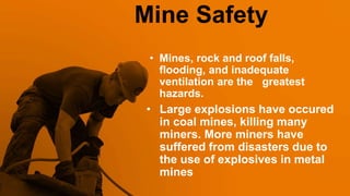 MINERAL RESOURCES | PPTX