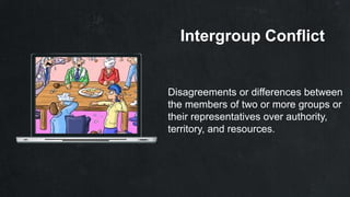 Strategies of Resolving Commonly Experienced Conflicts | PPT