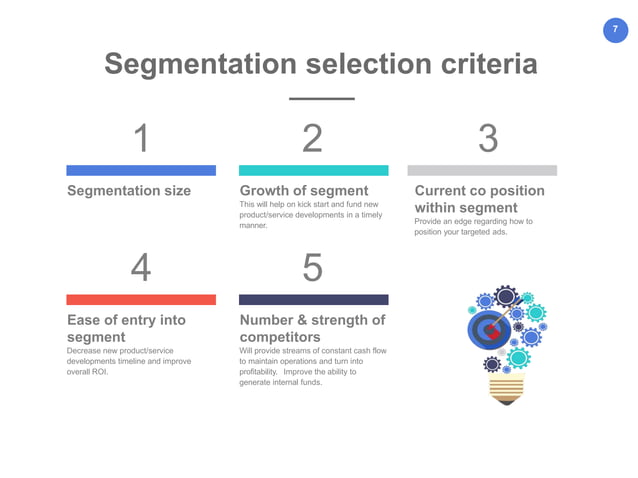 Stp Segmentation Targetingand Positioning Of Apple Pptx