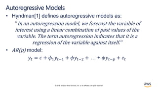 Deep ar presentation | PPT