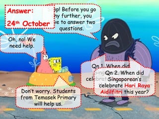 Deeparaya School Celebrations | PPT | Hinduism | Religion & Spirituality