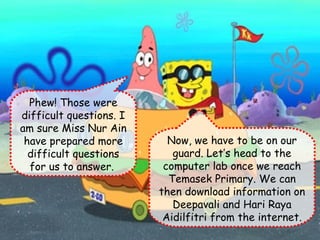 Deeparaya School Celebrations | PPT | Hinduism | Religion & Spirituality