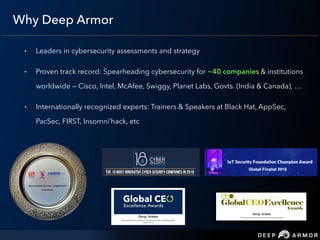 DeepArmor | PPT