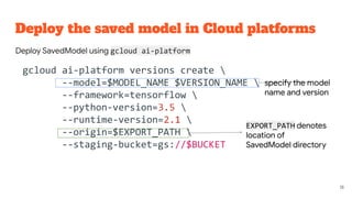 Deep AutoViML For Tensorflow Models and MLOps Workflows | PPT