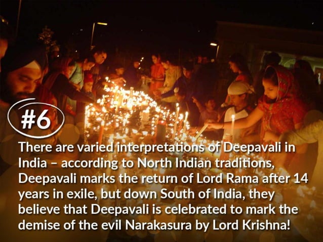 10 Interesting Facts About Deepavali | PPT | Free Download