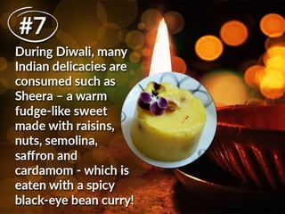 10 Interesting Facts About Deepavali | PPT