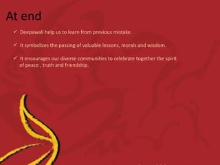 Deepawali tihar-divali | PPT