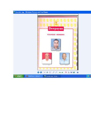 Deepayan Founder | DOC