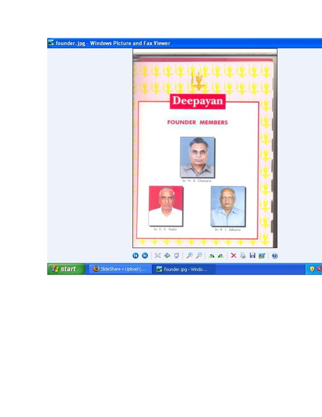 Deepayan Founder | DOC