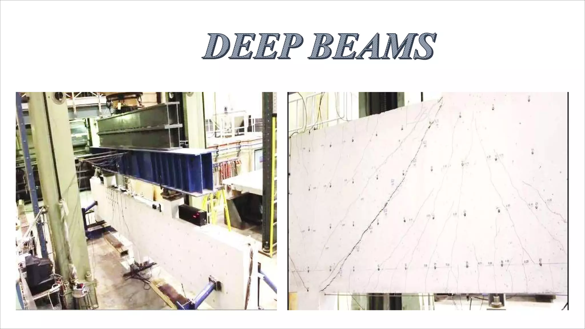 Deep beam | PDF