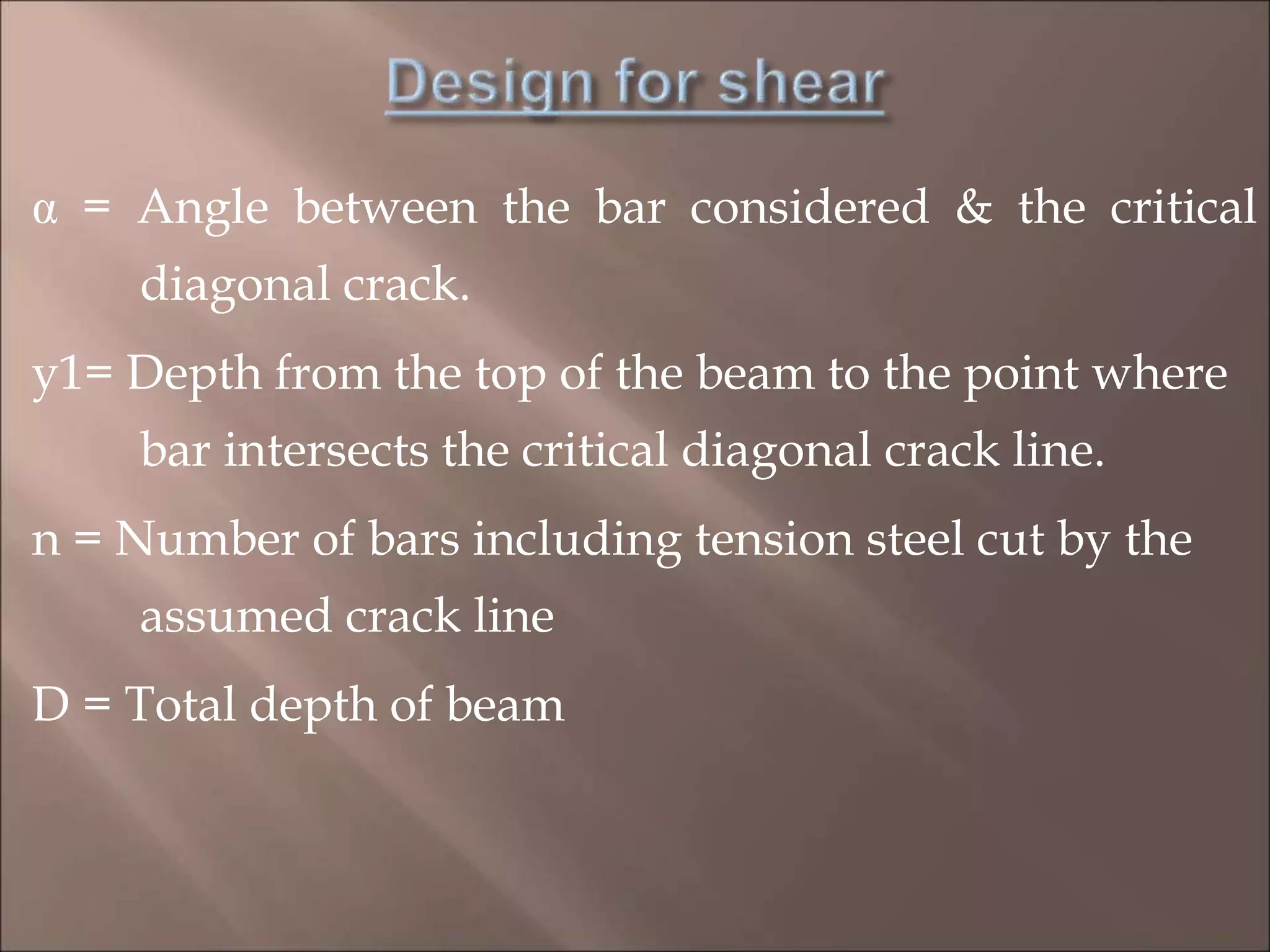 Deep beams | PPT