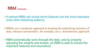 Deep belief network.pptx