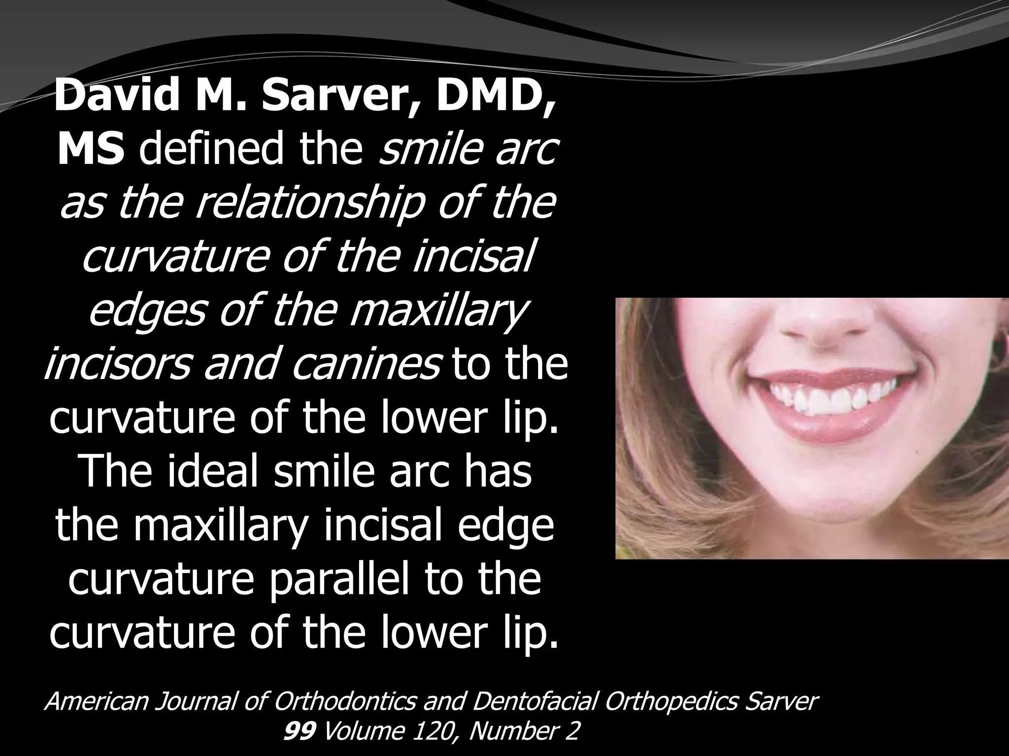 orthodontic deep bite | PPT