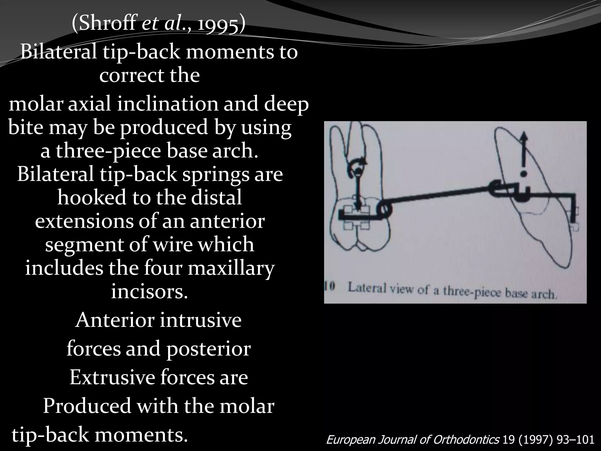 orthodontic deep bite | PPT