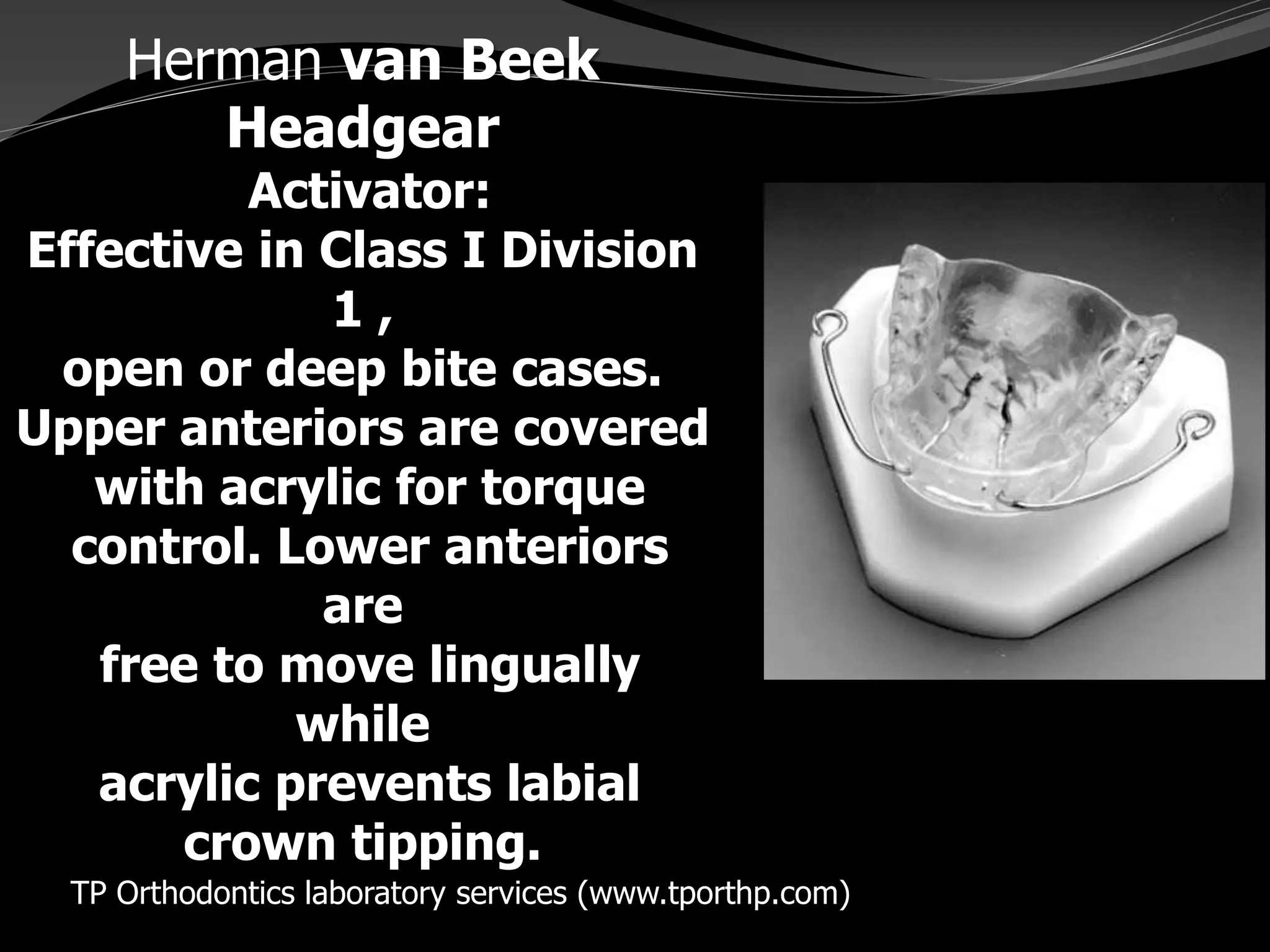 orthodontic deep bite | PPT