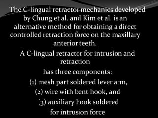 orthodontic deep bite | PPT