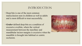 deep bite.pptx