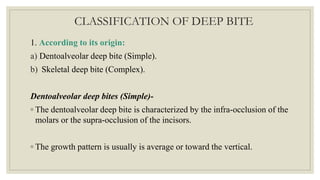 deep bite.pptx