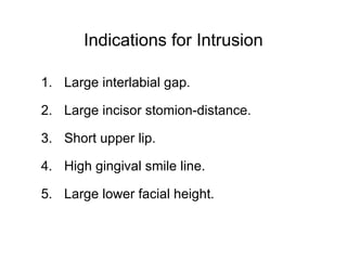 presentation on management of DEEP BITE, | PPT