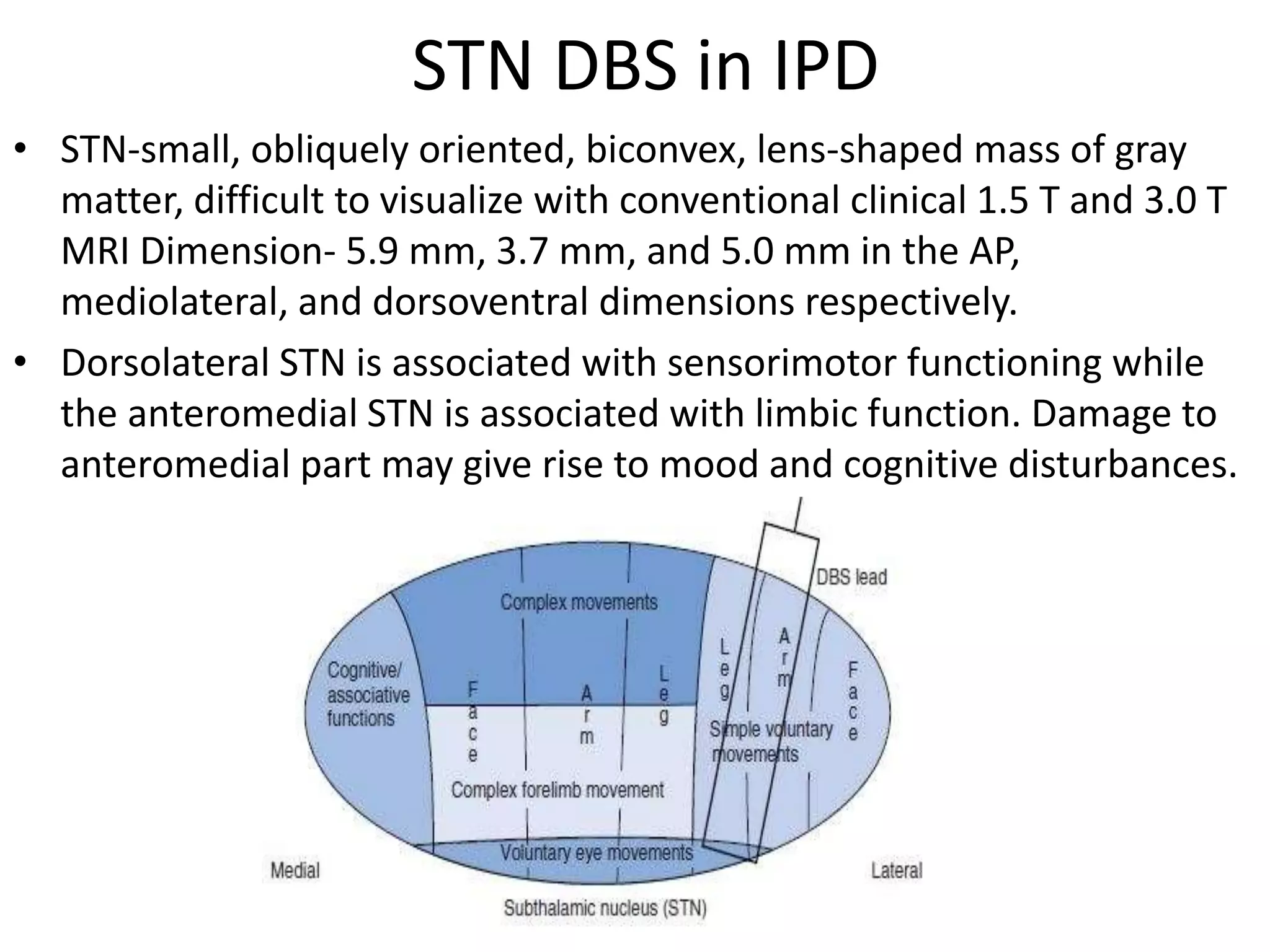 Deep Brain Stimulation | PPTX