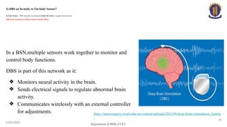 Deep Brain Stimulation, a Neurosurgical Approach for Neuromodulation.pptx