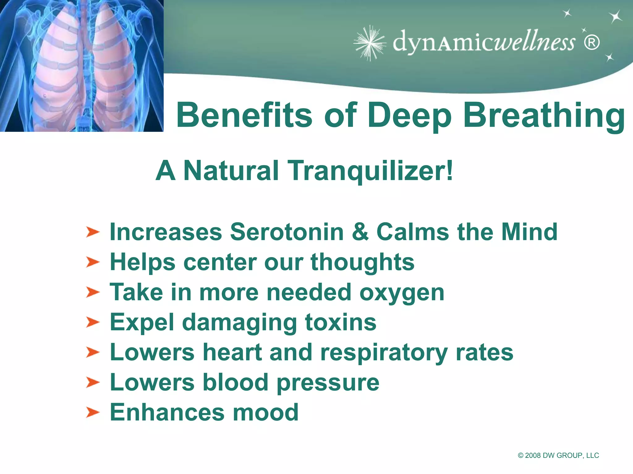 Deep Breathing How To's | PPTX