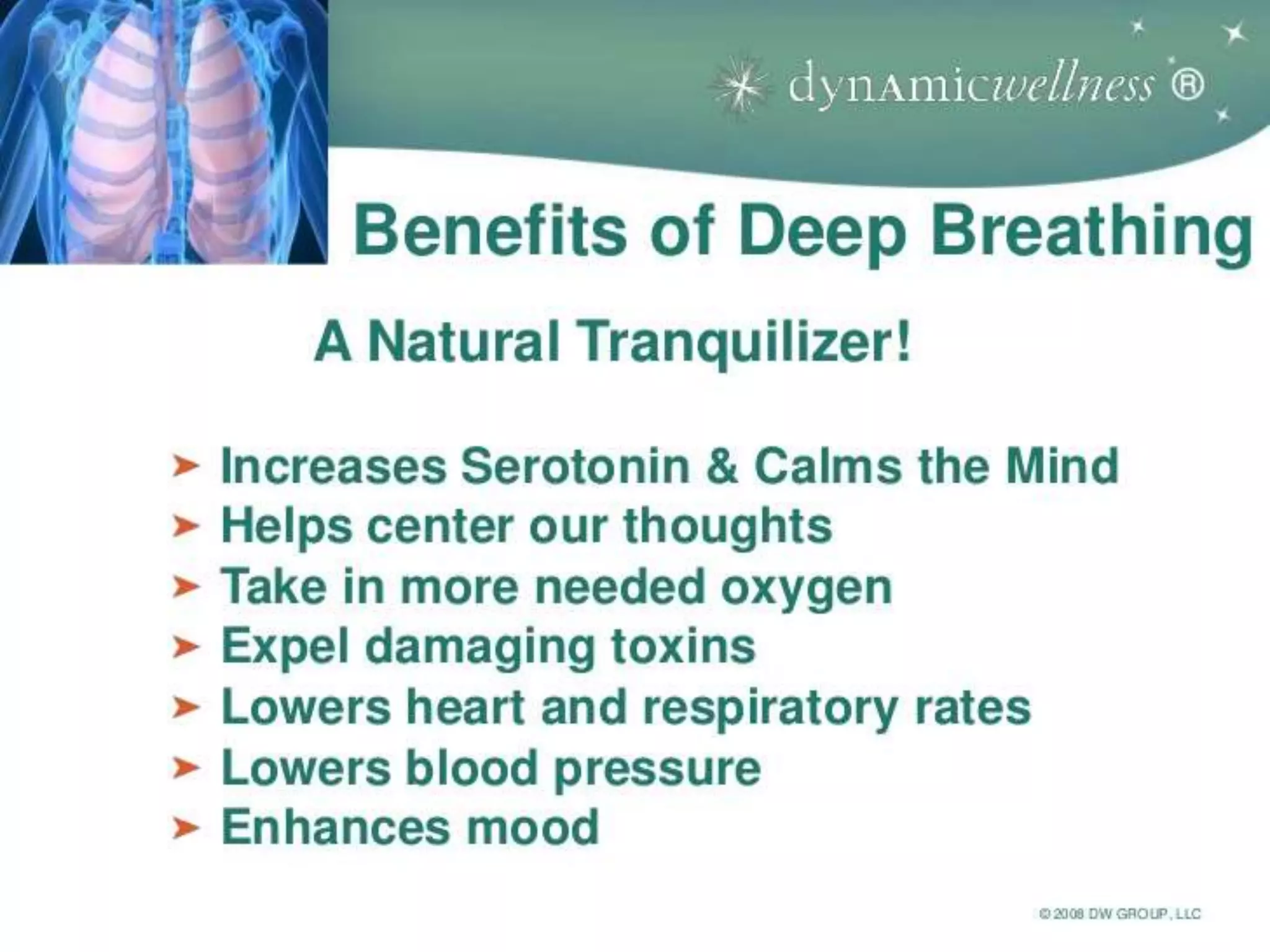 Deep breathing and coughing exercises | PDF