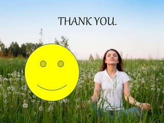 Deep breathing exercises ppt | PPTX