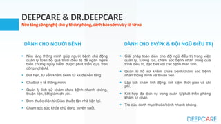 Deepcare vietnam | PPT | Free Download