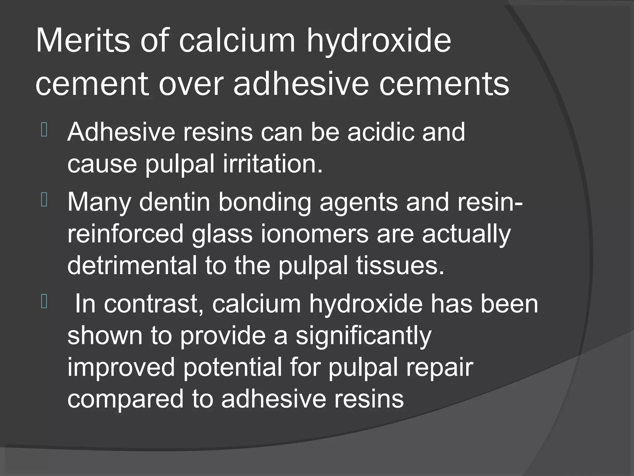 Deep caries management | PPT