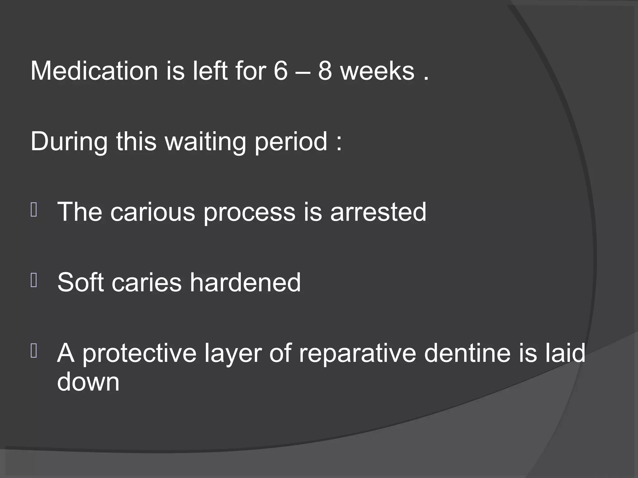 Deep caries management | PPT