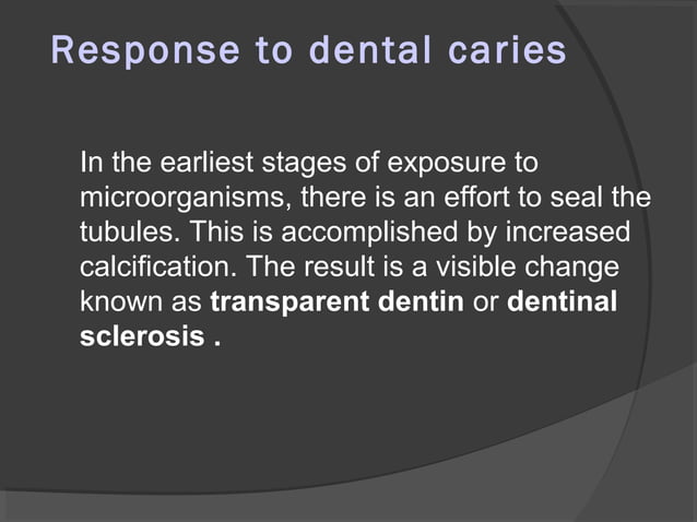 Deep caries management | PPT | Oral care | Personal Care