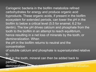 management of deep seated caries | PPTX